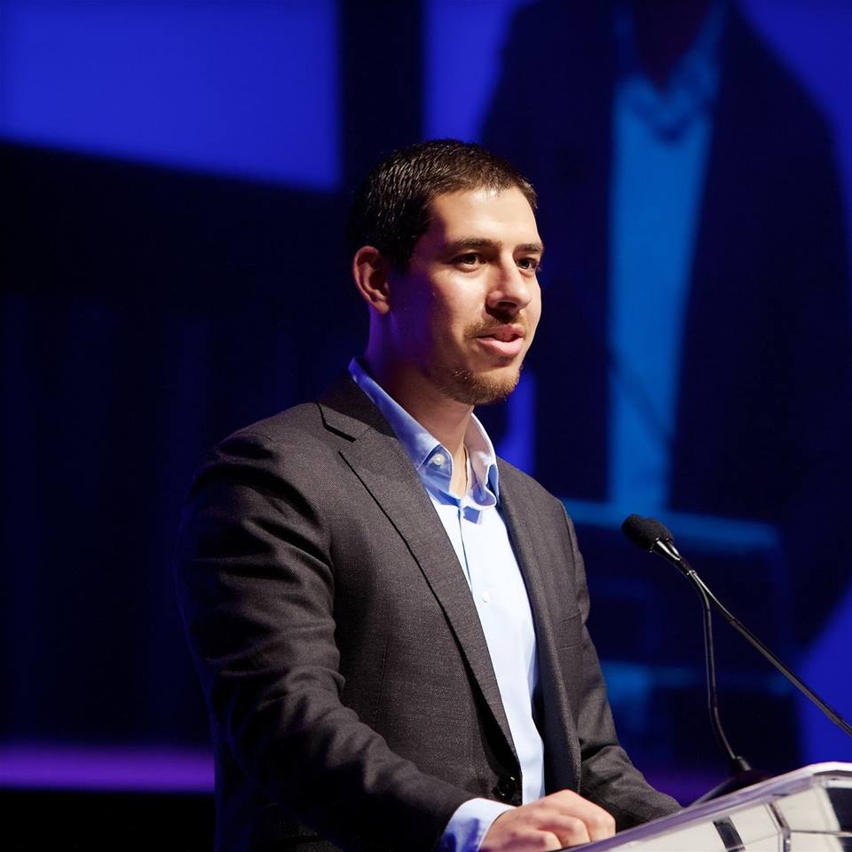 Episode Five: Jesse Salazar - Let's Hear It Podcast!