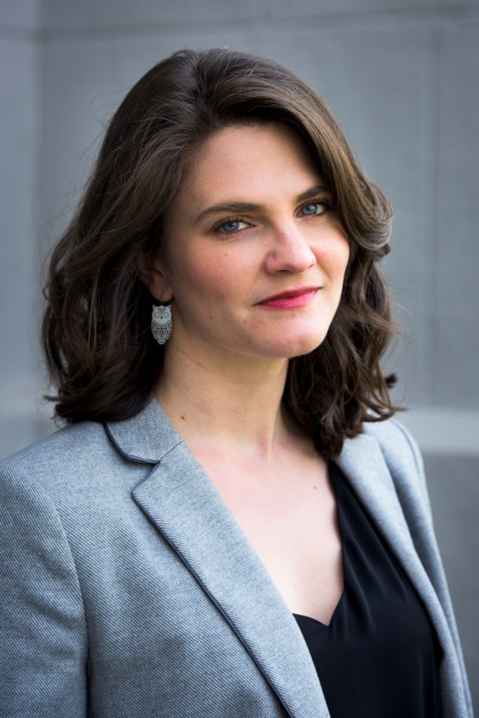 Swimming in a Sea of Disinformation: Author Nina Jankowicz on How to ...