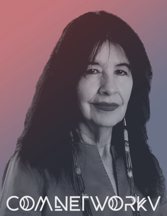 We will emerge from this wounding – Joy Harjo, the first Indigenous ...