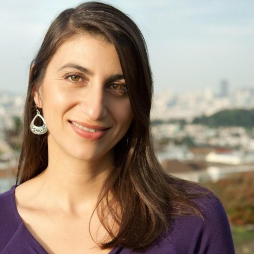 Tara Dorabji on the Power of Art and the Art of Power - Let's Hear It ...
