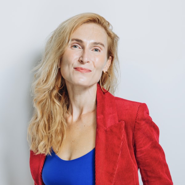 Jen Carnig, the Brand-Spanking-New Head of Spitfire Strategies - Let's ...