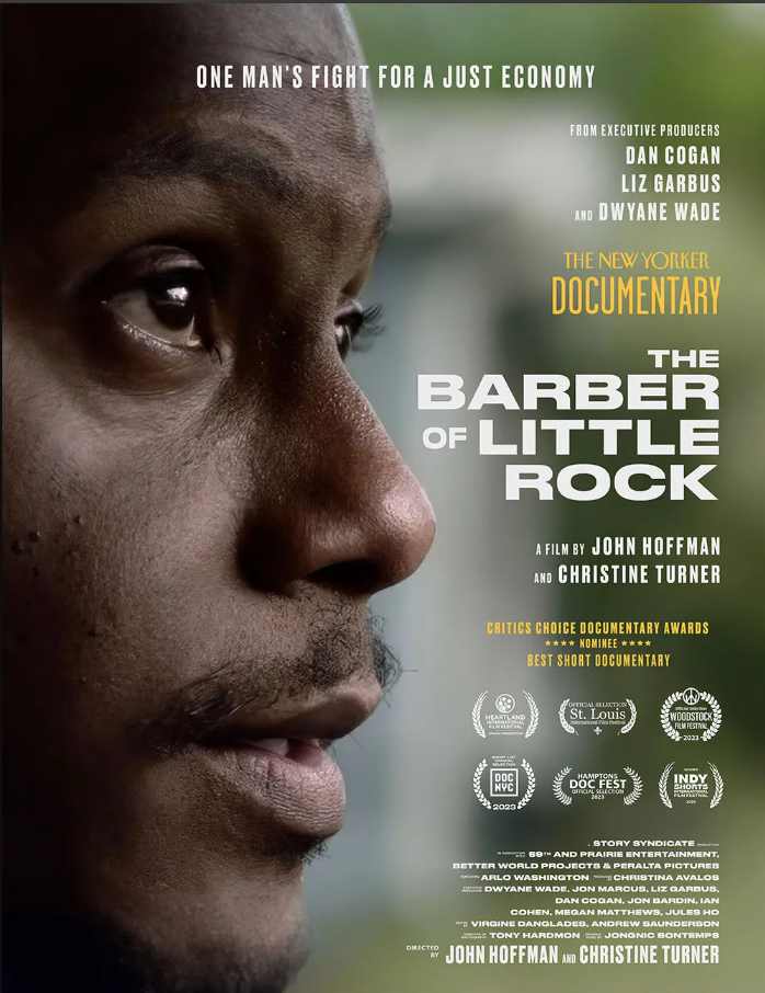 Oscar Nominee John Hoffman Tackles the Racial Wealth Gap with his ...
